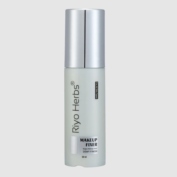 Makeup Fixer Dewy Finish - 50 ML – Riyo Herbs India